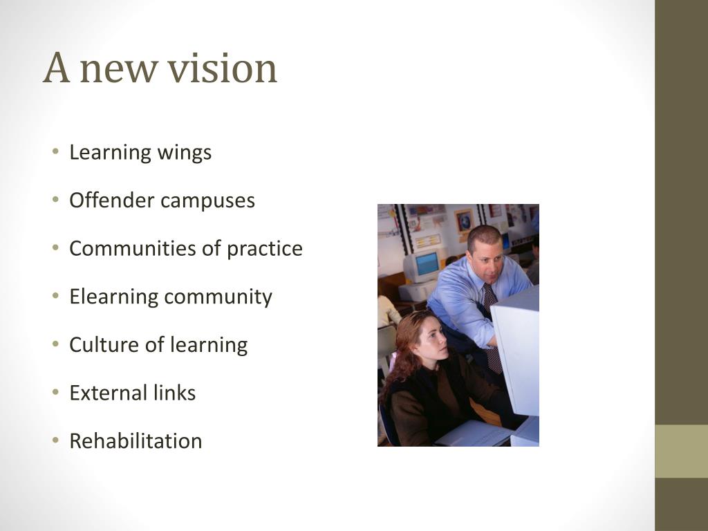 PPT - A new vision for the education of children and young people in ...