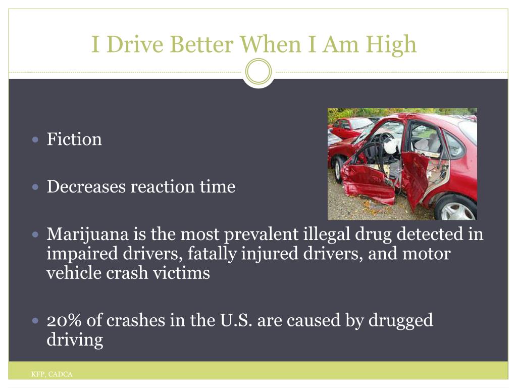 PPT - Youth Drug Trends: Marijuana, Medication Misuse, & Synthetic Use ...