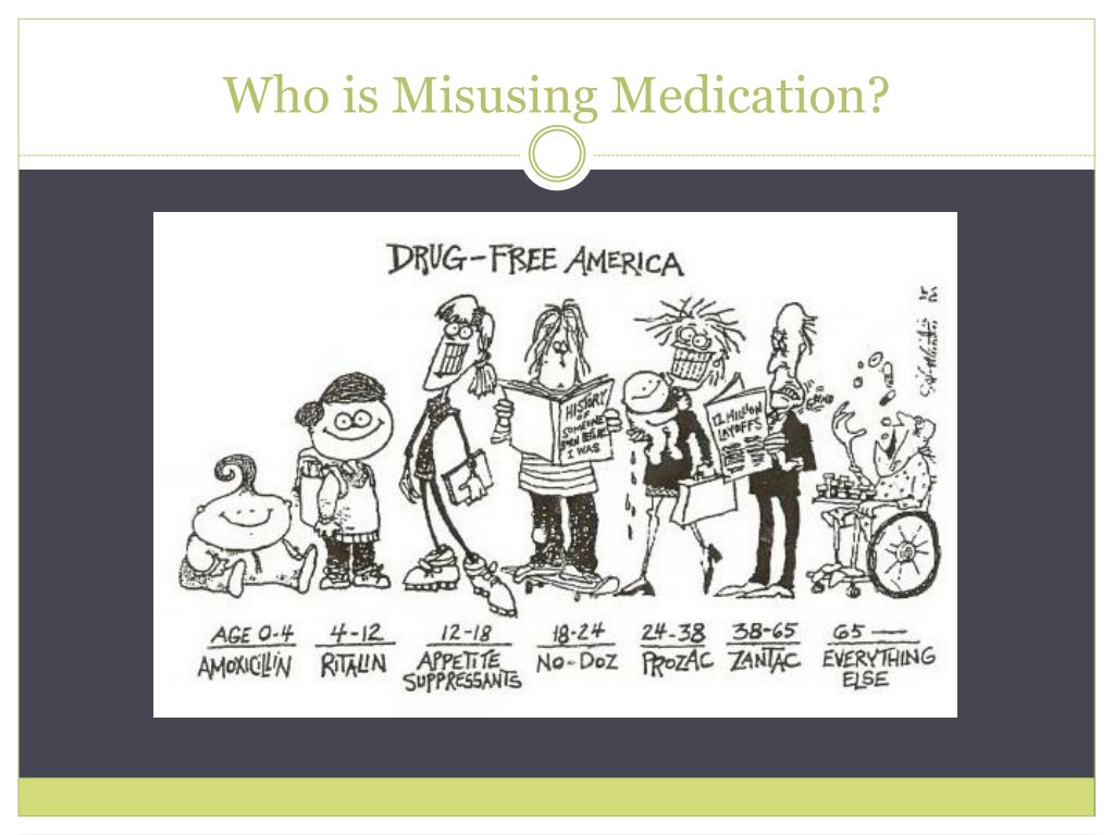 PPT - Youth Drug Trends: Marijuana, Medication Misuse, & Synthetic Use ...