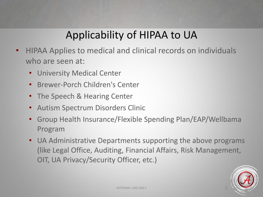 PPT - HIPAA Privacy and Security Training For Employees Compliance is ...