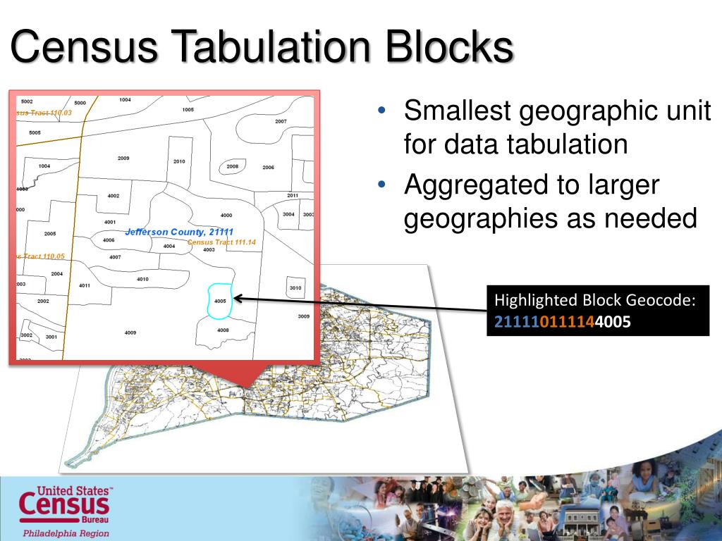 PPT - Kevin Holmes, Geographer US Census Bureau: Philadelphia Regional ...