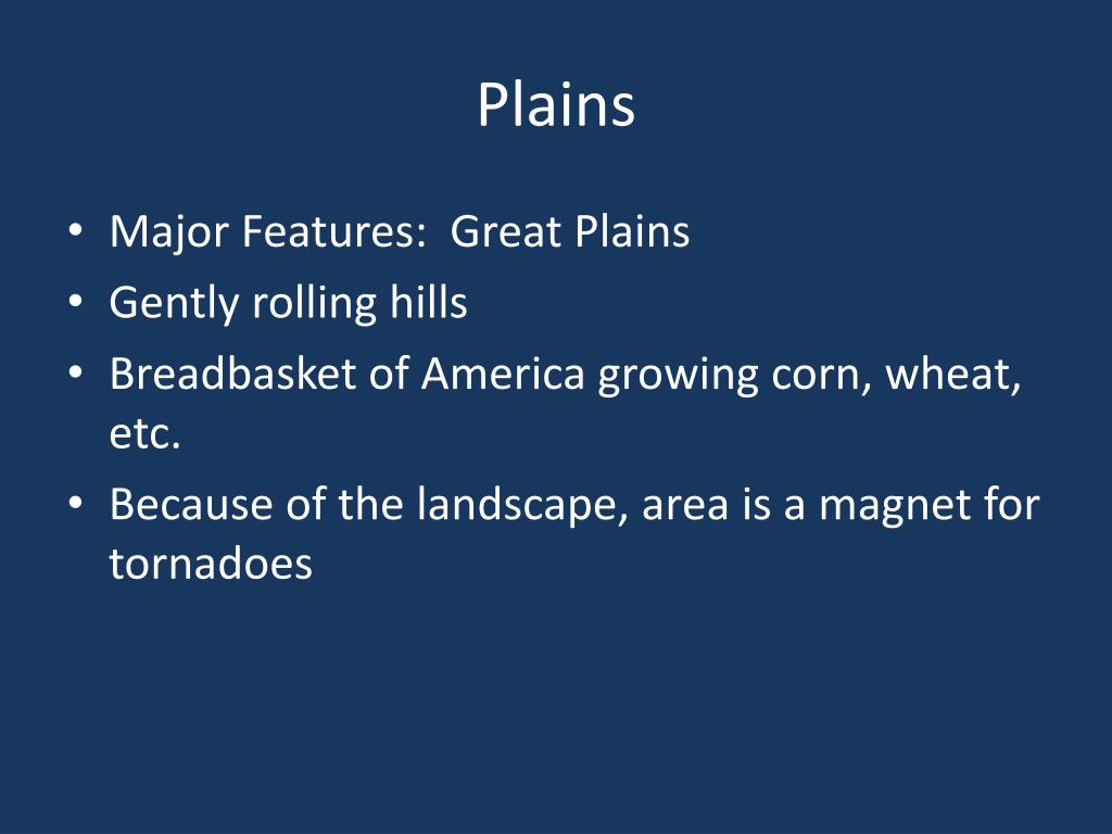 PPT - Physical Geo of N. America & Canada PowerPoint Presentation - ID ...
