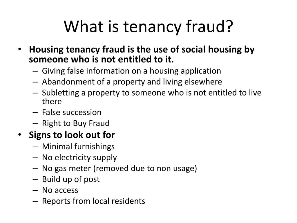 PPT - Judith McNamee Landlord Policy PowerPoint Presentation, free ...
