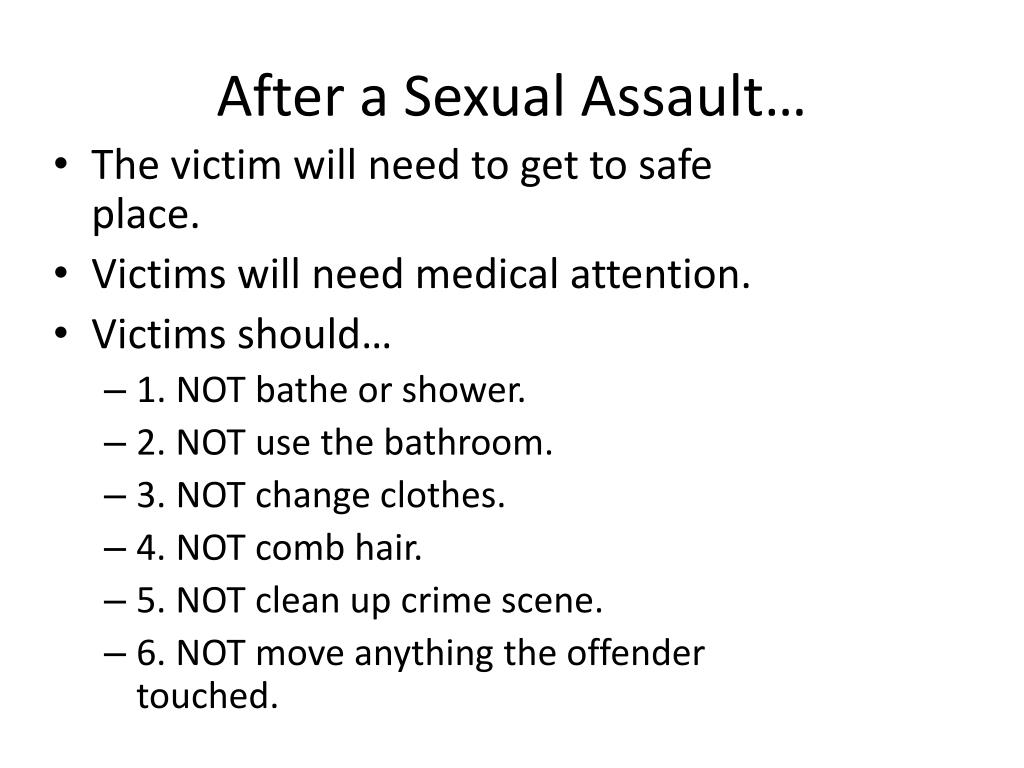 Ppt Sexual Assault Powerpoint Presentation Free Download Id 1601025