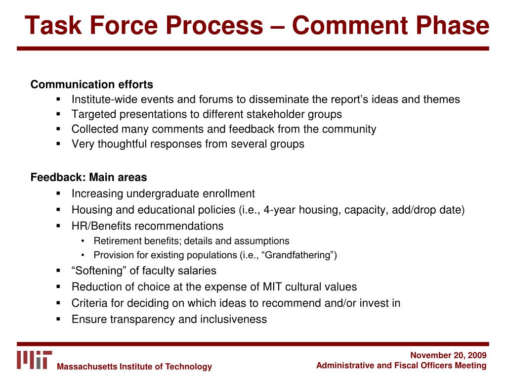 PPT - Administrative and Fiscal Officers Meeting PowerPoint ...