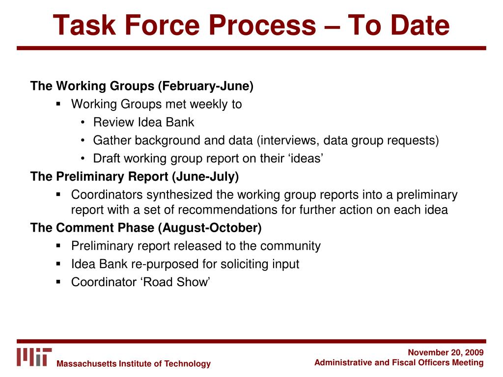 PPT - Administrative and Fiscal Officers Meeting PowerPoint ...