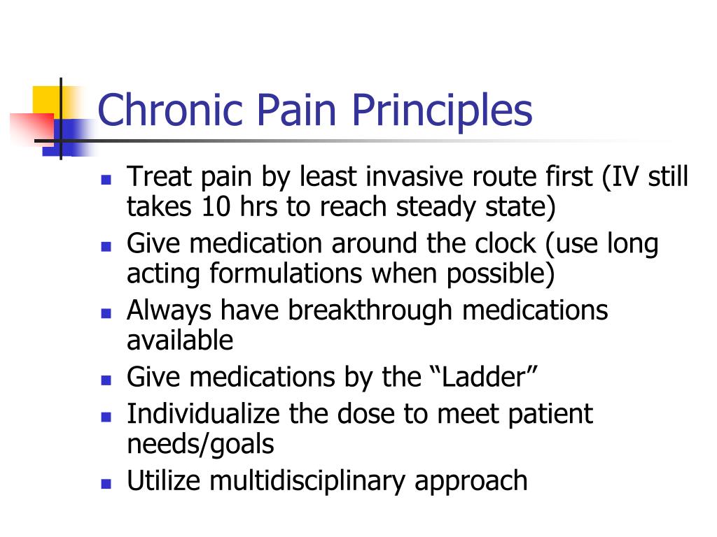 PPT - Contemporary Pain Assessment and Management in Today’s Adult and ...