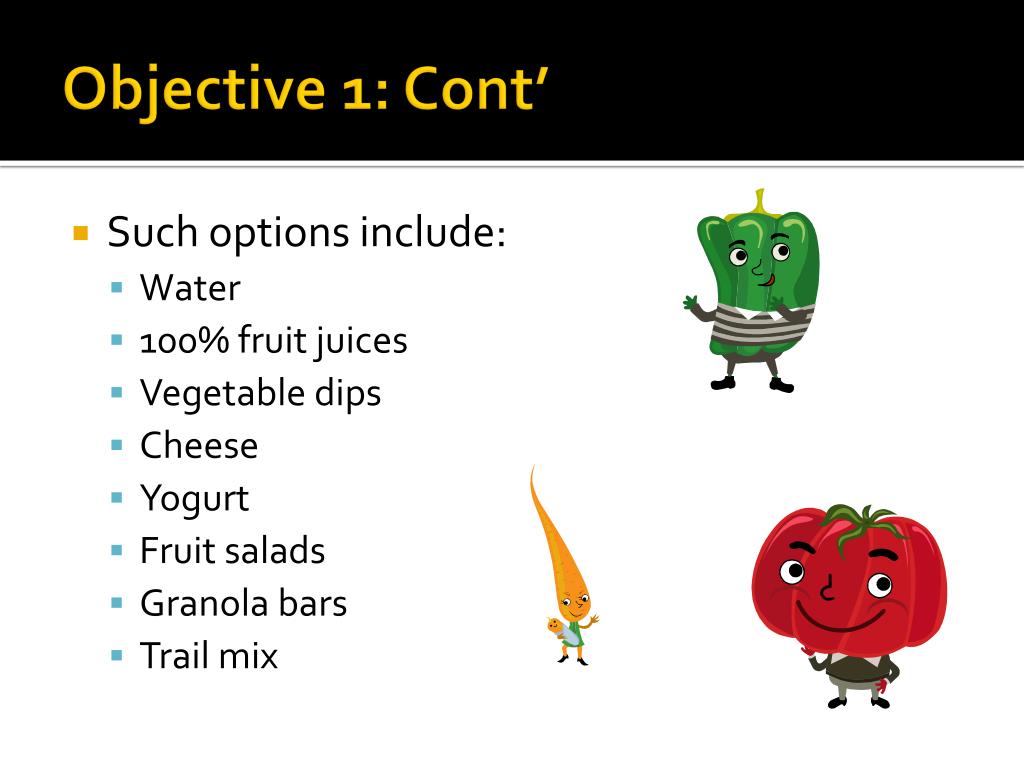 PPT - Healthy Food, Healthy Kids PowerPoint Presentation, free download ...