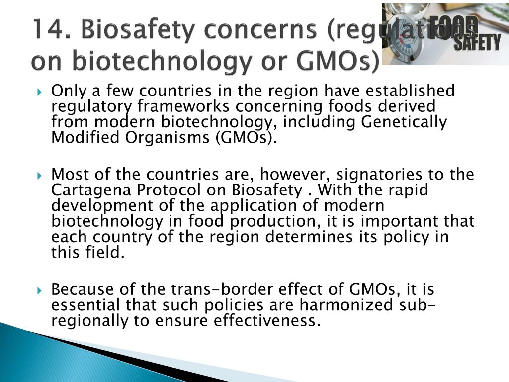 PPT - Food Safety in Africa PowerPoint Presentation, free download - ID ...
