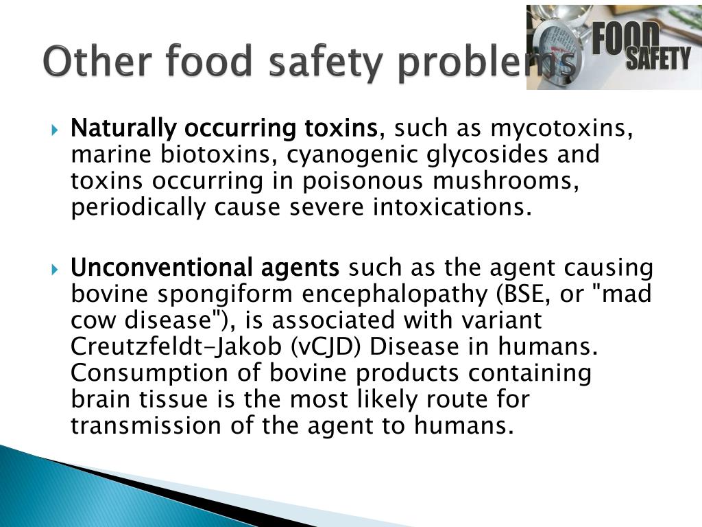 PPT - Food Safety in Africa PowerPoint Presentation, free download - ID ...