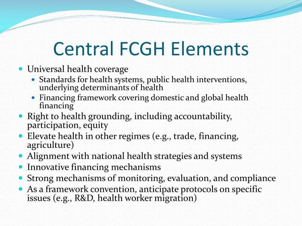 PPT - IHP + Civil Society Consultative Group Meeting December 10-11 ...