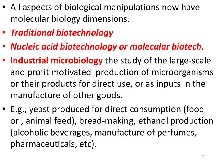 PPT - Industrial Biotechnology PowerPoint Presentation - ID:1601565