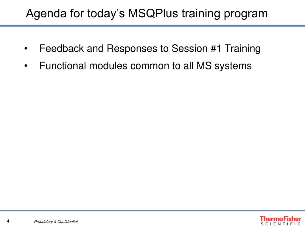 PPT - MSQ Plus North America Sales Training Chapter 2 – MS Modules ...
