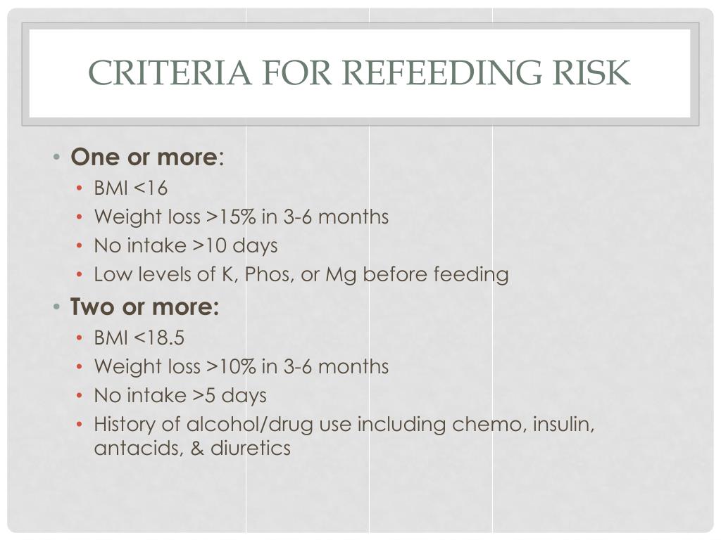 PPT - CANCER W/ EMPHASIS ON HOME tube feeding PowerPoint Presentation ...