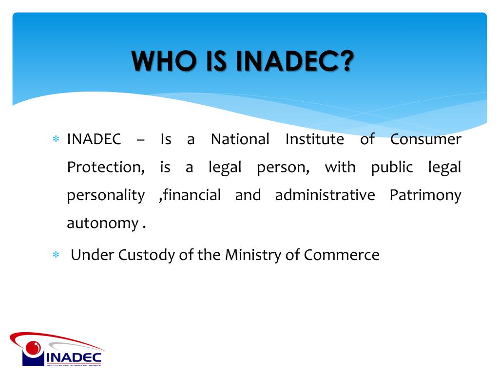 PPT - REPÚBLIC OF ANGOLA MINISTRY OF COMMERCE NATIONAL INSTITUTE OF ...