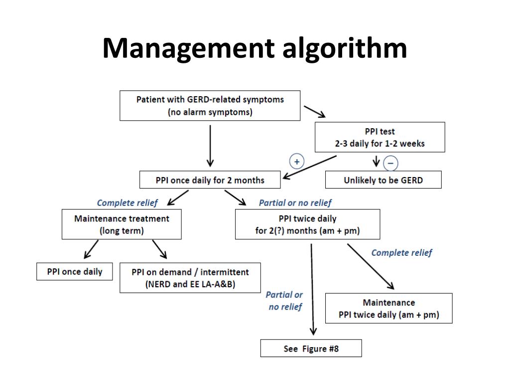 PPT - GASTROESOPHAGEAL REFLUX DISEASE PowerPoint Presentation, free download - ID:1601841