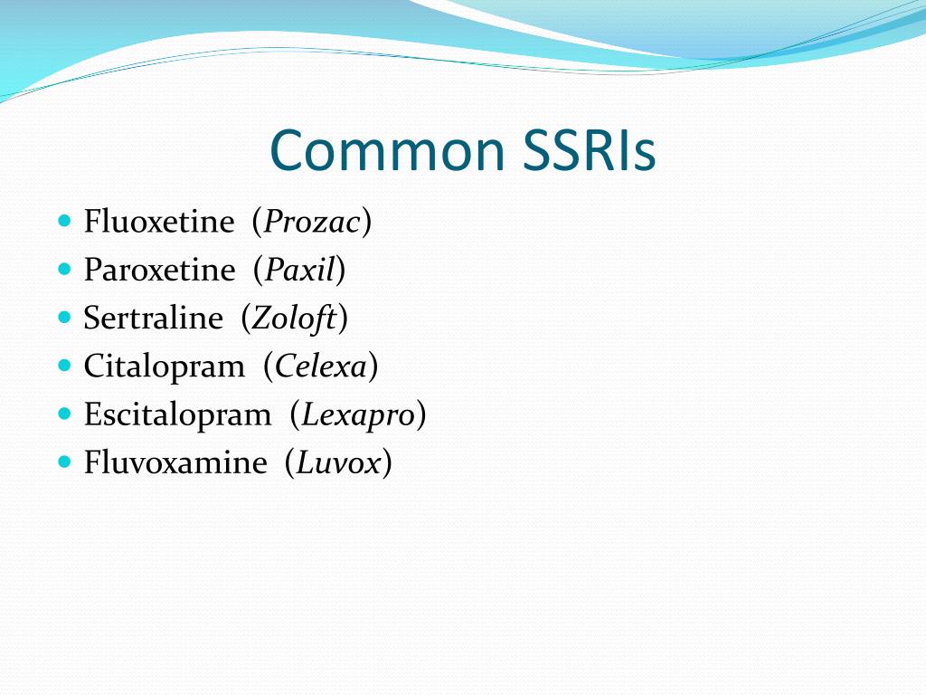 PPT - Psychopharmacology: An Update for Clinical Practice David B ...