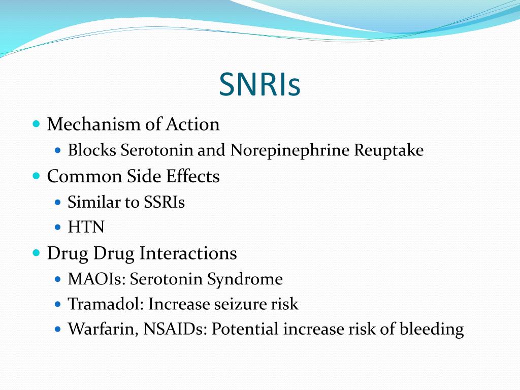 PPT - Psychopharmacology: An Update for Clinical Practice David B ...