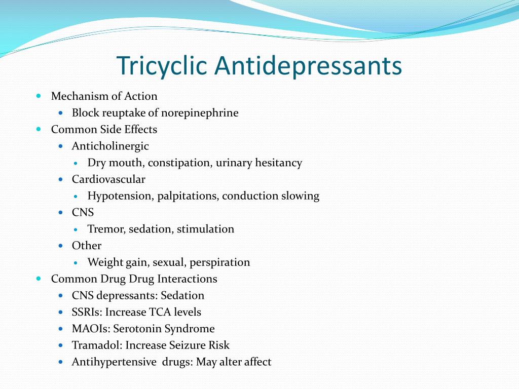 PPT - Psychopharmacology: An Update for Clinical Practice David B ...