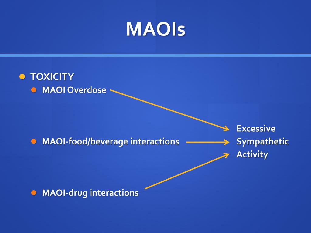 PPT - TOXICOLOGY: ANTIDEPRESSANTS & ANTIPSYCHOTICS PowerPoint ...