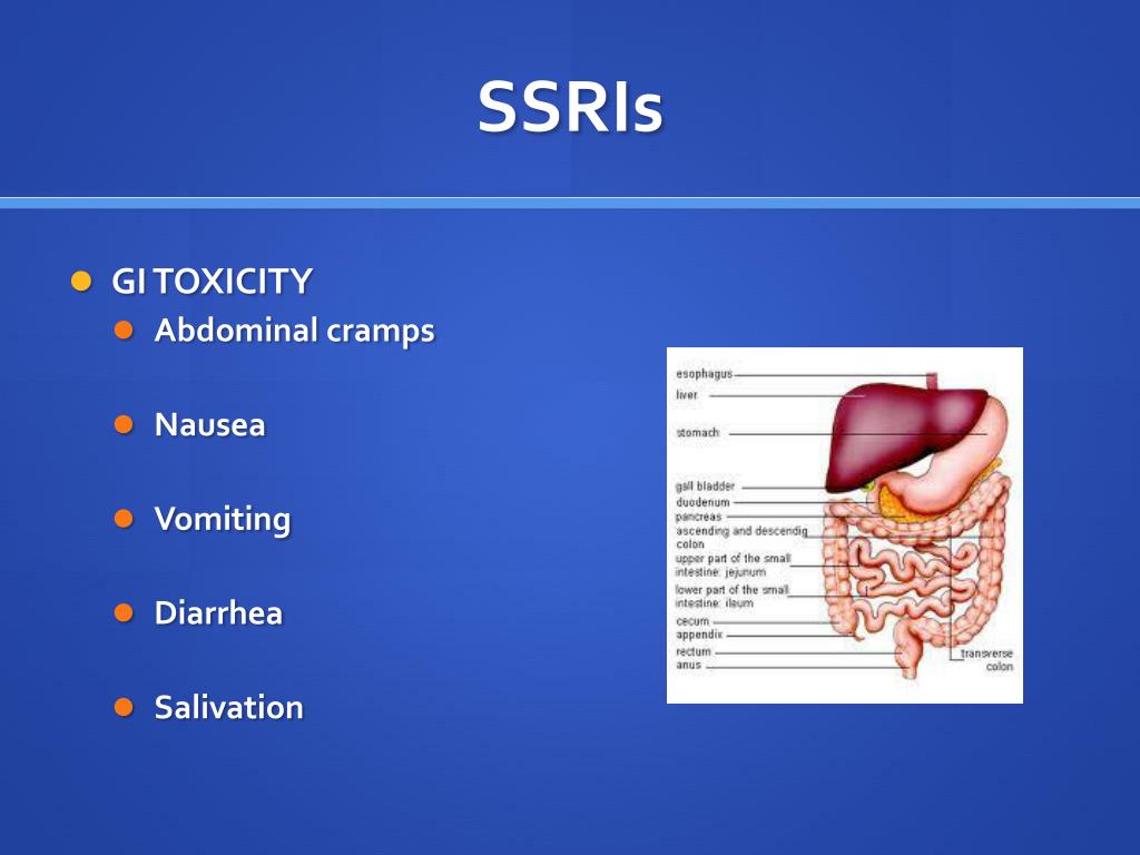 PPT - TOXICOLOGY: ANTIDEPRESSANTS & ANTIPSYCHOTICS PowerPoint ...