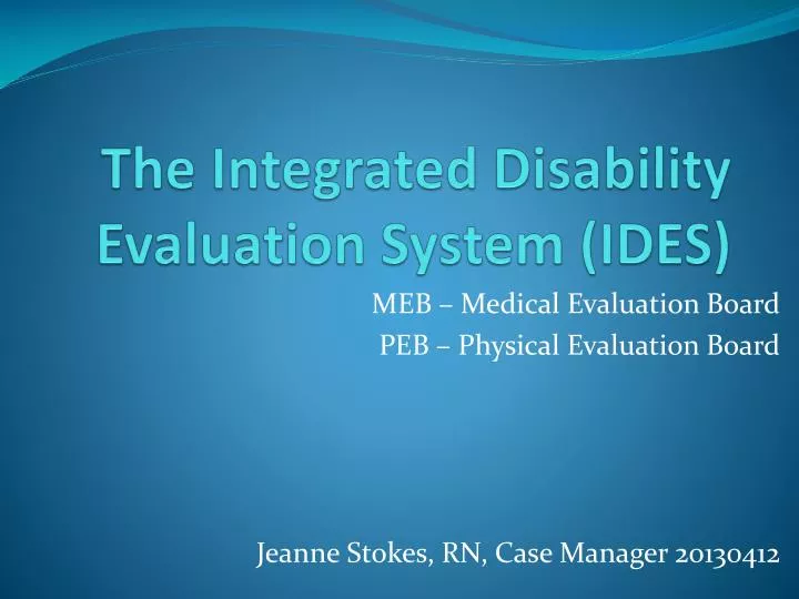 Evaluatedisabilitylink