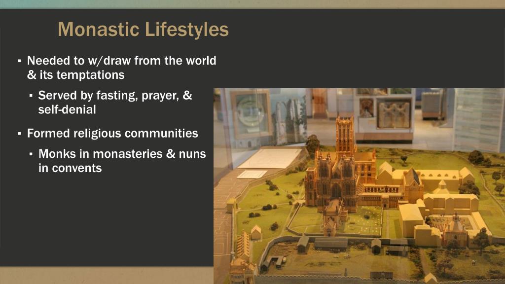 PPT - Early-Late Middle Ages: The Church PowerPoint Presentation, free ...