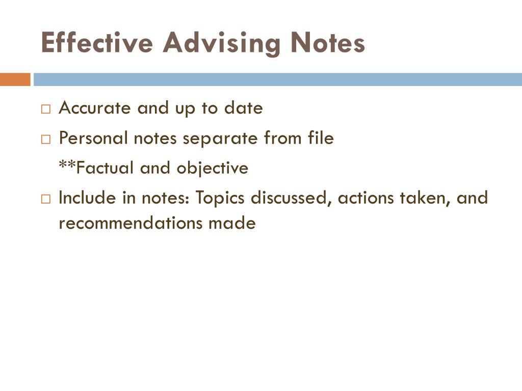 PPT - Legal Concepts & Academic Advising PowerPoint Presentation - ID ...