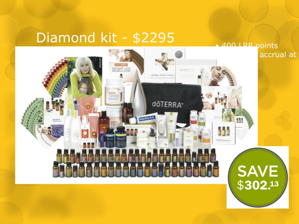 PPT - DOTERRA – GIFT OF THE EARTH PowerPoint Presentation, free ...