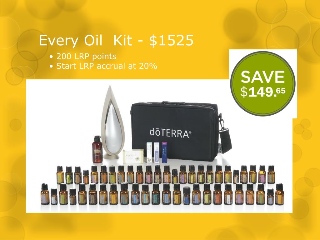 PPT - DOTERRA – GIFT OF THE EARTH PowerPoint Presentation, free ...