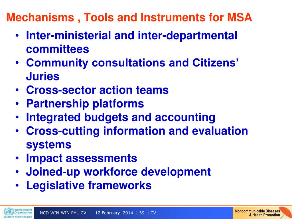 PPT - Non-communicable Diseases: Realizing the commitments from Heads ...