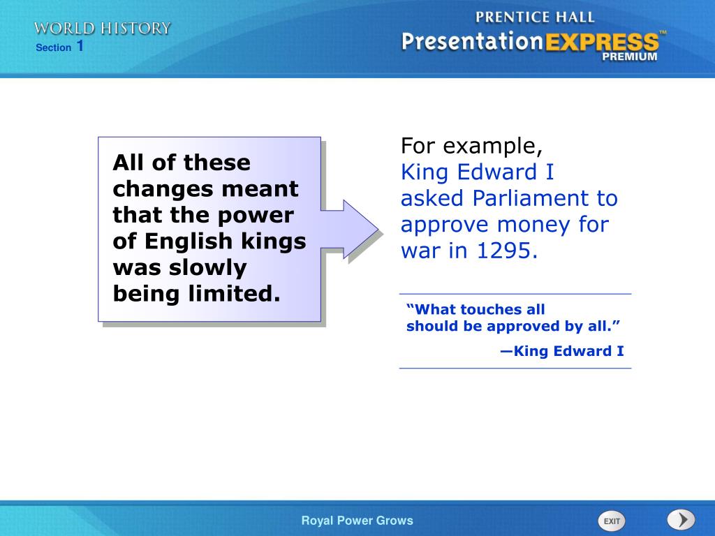 PPT - Learn how monarchs gained power over nobles and the Church ...