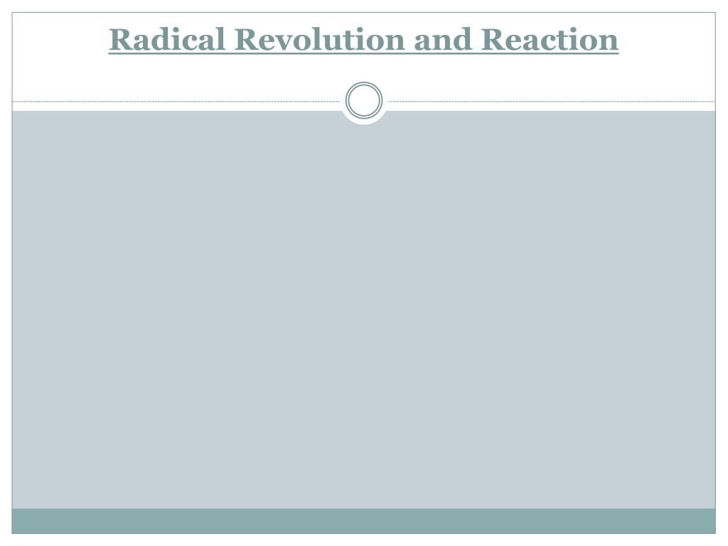 PPT - The French Revolution and Napoleon (1789 – 1815) PowerPoint ...