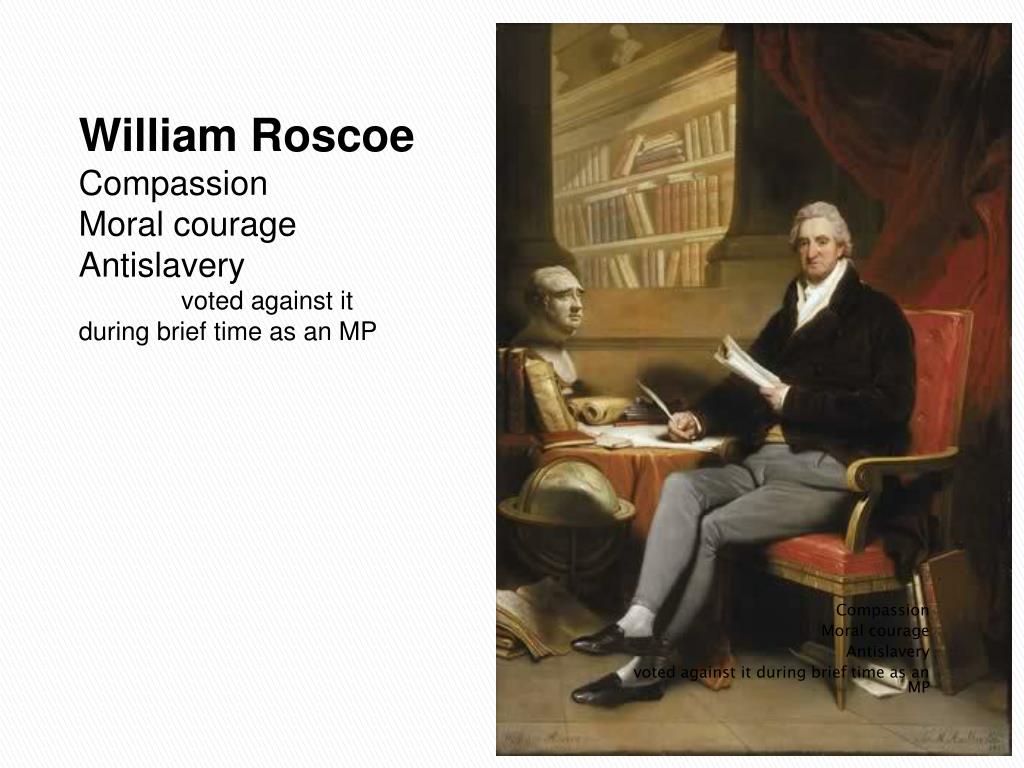 PPT - The Roscoe Lecture Cancer, care and compassion Ilora Finlay of ...