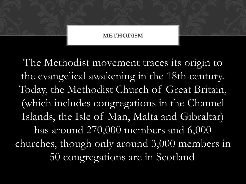 PPT - Religion in the United Kingdom PowerPoint Presentation, free ...