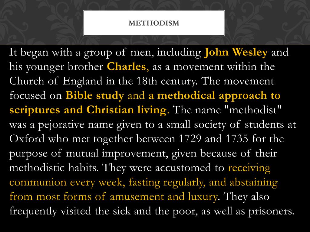 PPT - Religion in the United Kingdom PowerPoint Presentation, free ...