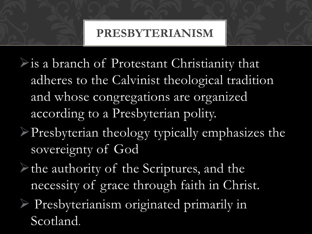 PPT - Religion in the United Kingdom PowerPoint Presentation, free ...