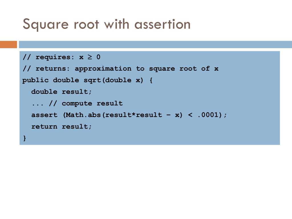 Ppt Cse 331 Software Design And Implementation Exceptions And Assertions Powerpoint Presentation
