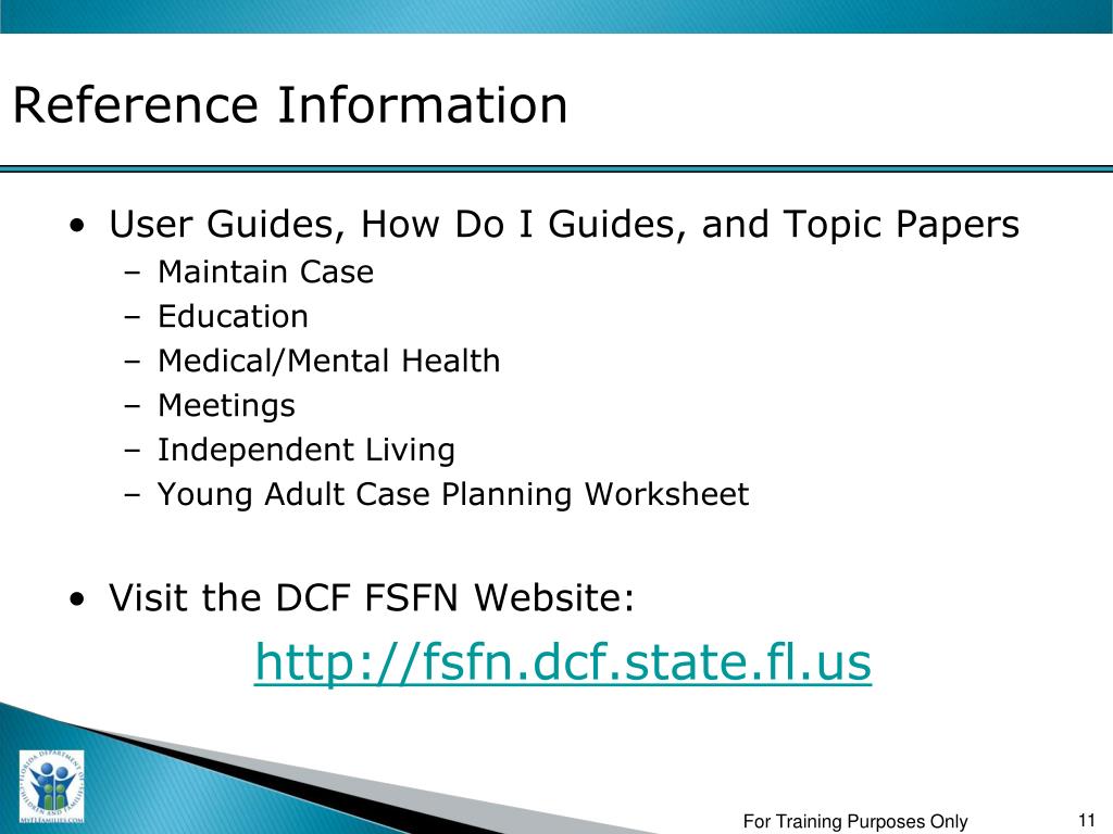 PPT - FSFN Independent Living (IL) Enhancements Topic 3: Young Adult ...
