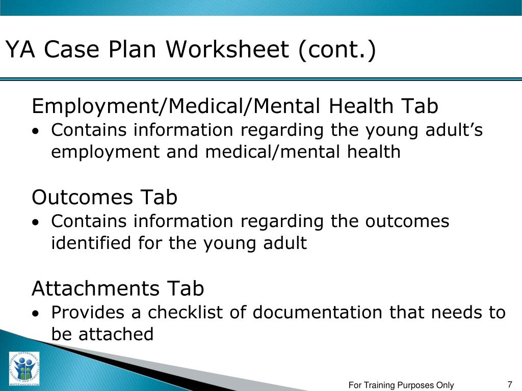 PPT - FSFN Independent Living (IL) Enhancements Topic 3: Young Adult ...