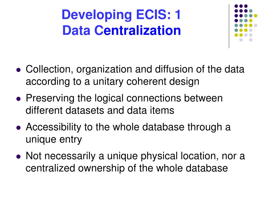 PPT - High Resolution Studies within the European Cancer Information ...