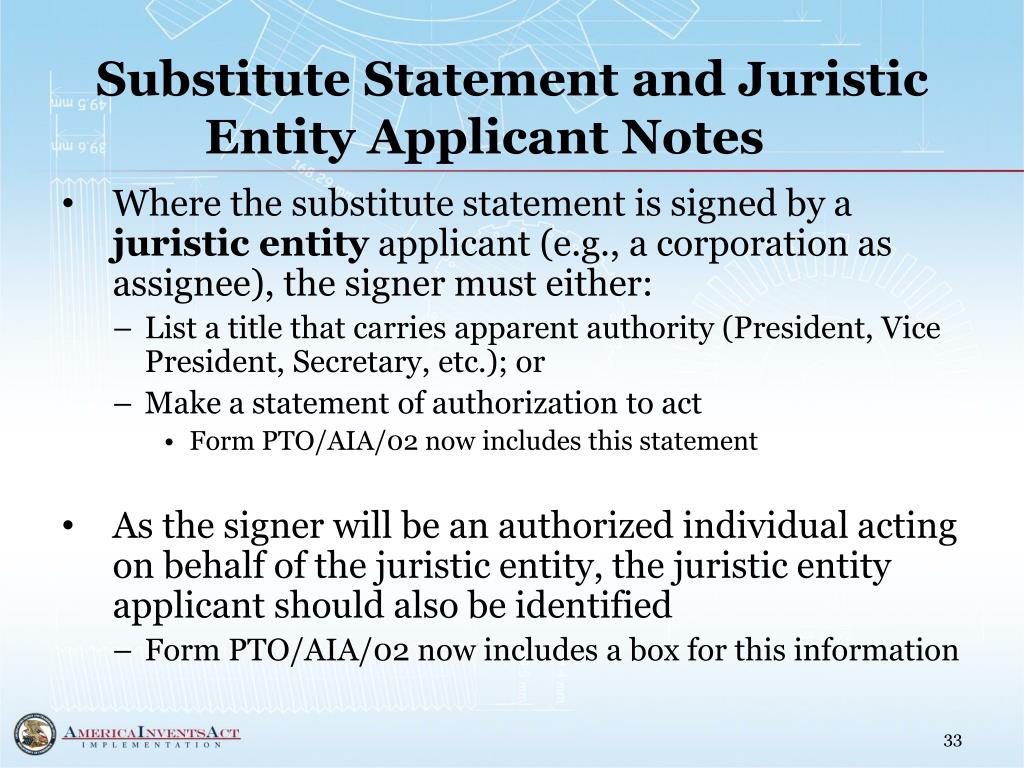 PPT - Welcome America Invents Act Second Anniversary Forum PowerPoint ...