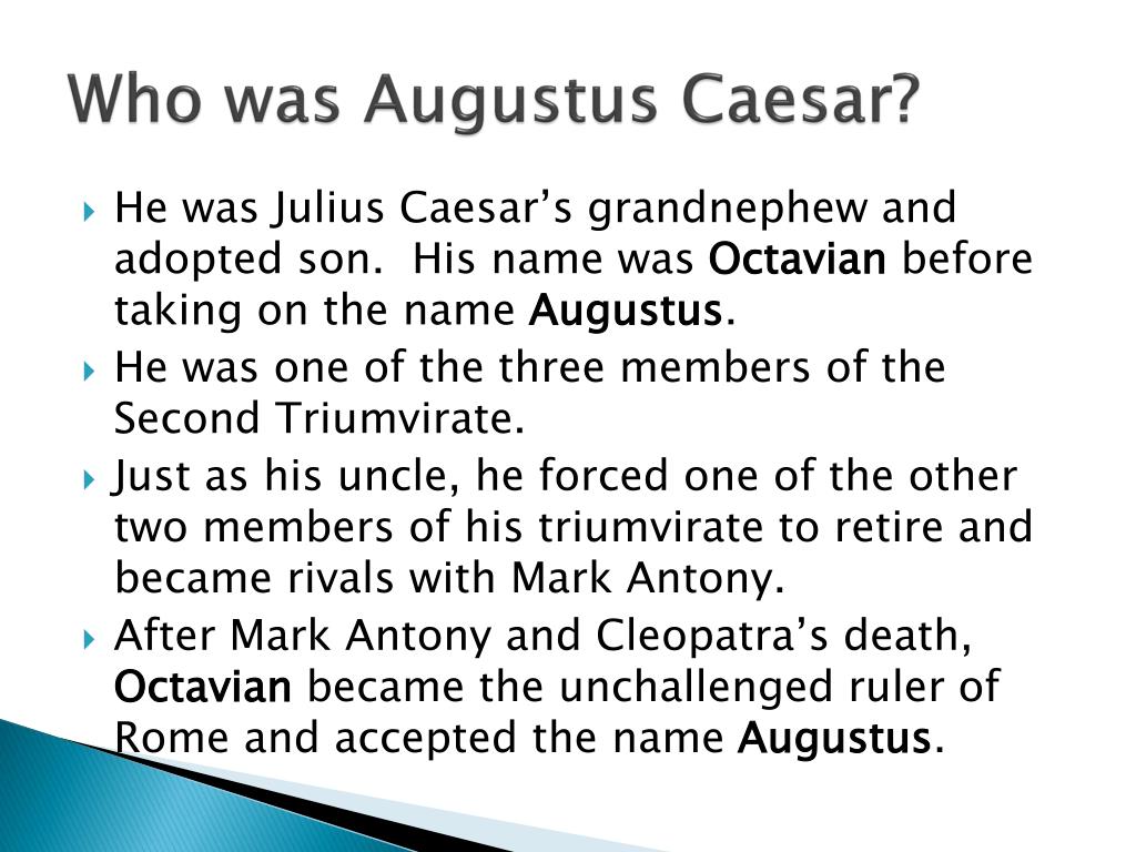PPT - Ancient Rome and Early Christianity 500BC –AD 500 PowerPoint ...