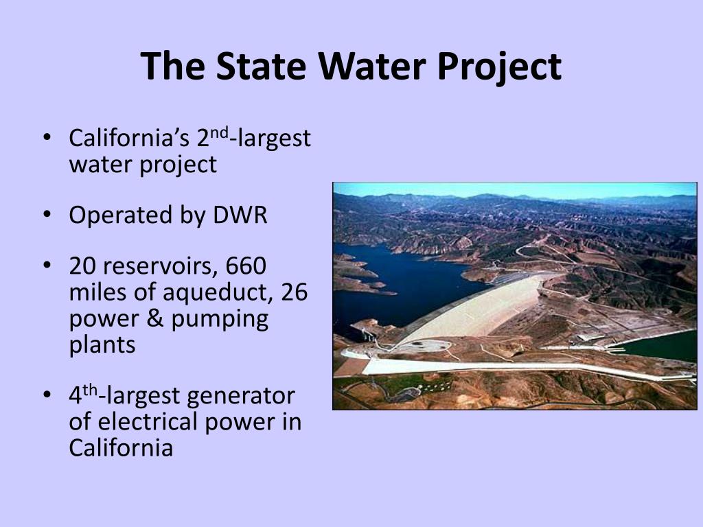 PPT - The California Drought & Related Climate Science Needs Jeanine ...