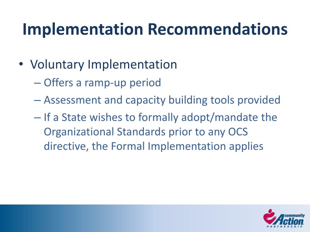 PPT - Organizational Standards Center of Excellence Update PowerPoint ...