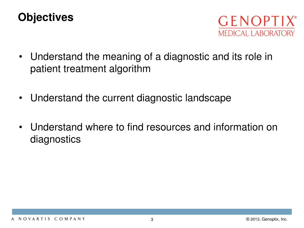 PPT - A Brave New World In V itro Diagnostics Felice Shieh, PhD Senior ...