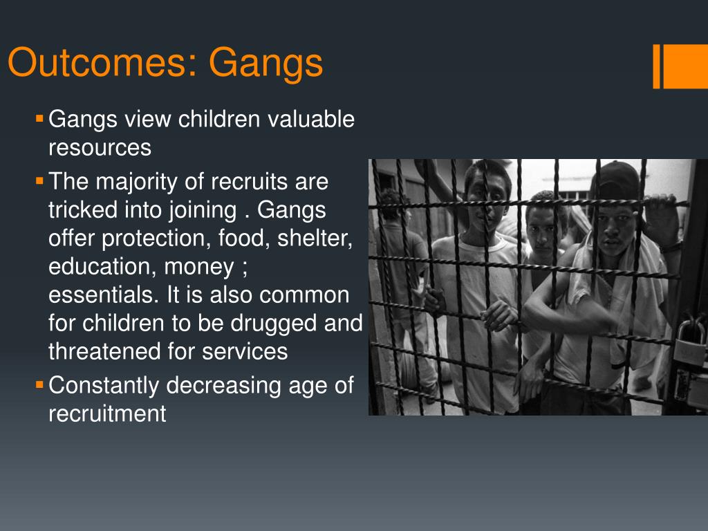 PPT - The Street Children of Latin America PowerPoint Presentation ...