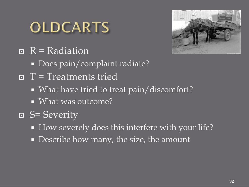 PPT - NRS 103: Nursing Assessment and Health History PowerPoint ...