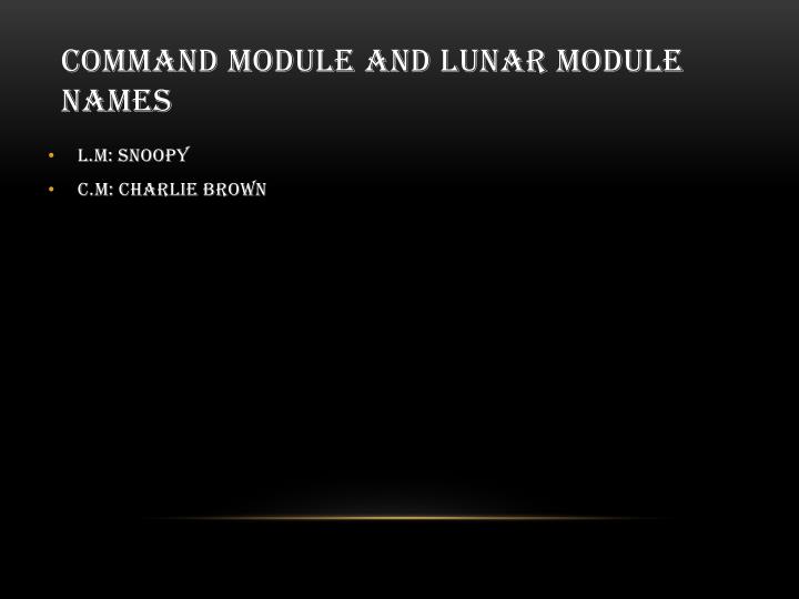 PPT - A History of NASA: Mercury, Gemini, and Apollo Missions ...