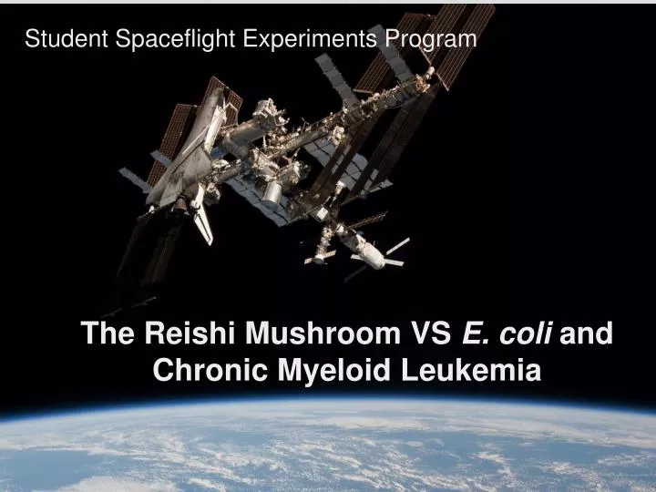 PPT - Student Spaceflight Experiments Program PowerPoint Presentation ...